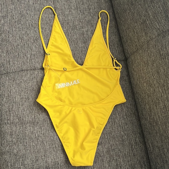 Minimale Animale | Swim | Minimale Animale The Voyager One Piece | Poshmark